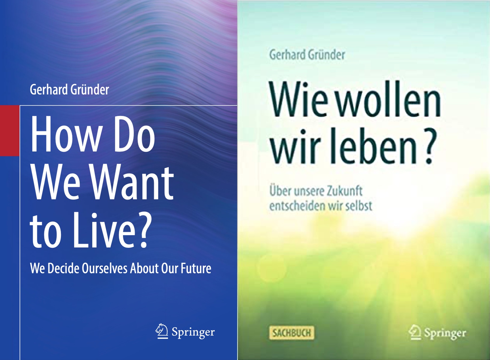 "How Do We Want to Live?" now Available in English - Mind and Brain ...